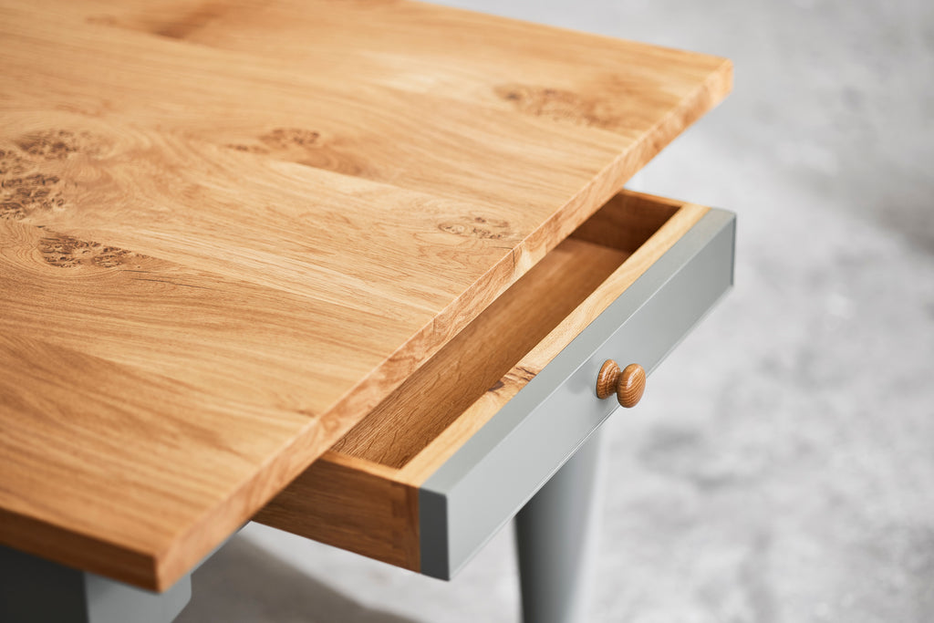 Middleham Farmhouse Dining Table – Royal Oak Furniture Company