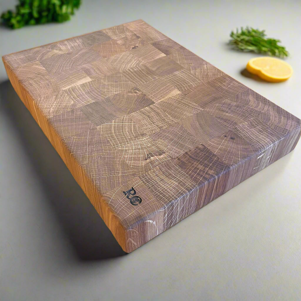 Butchers Block Chopping Board – Royal Oak Furniture Company