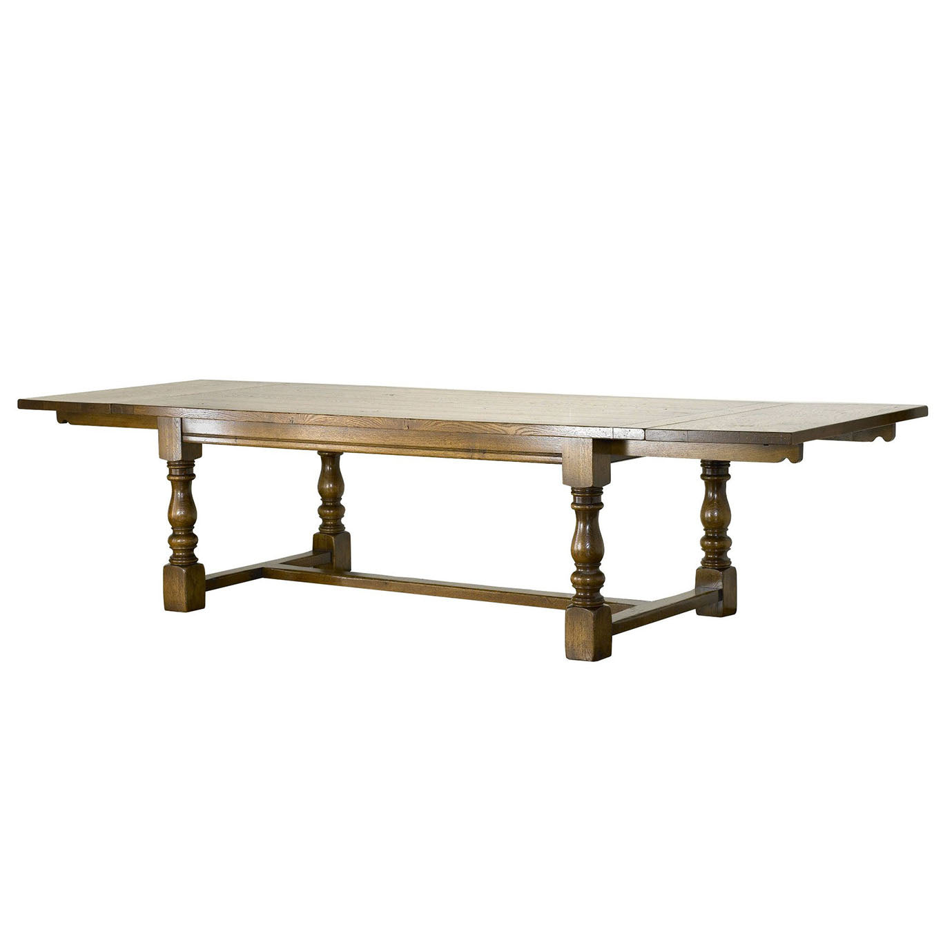 Canterbury Extending Refectory Table – Royal Oak Furniture Company