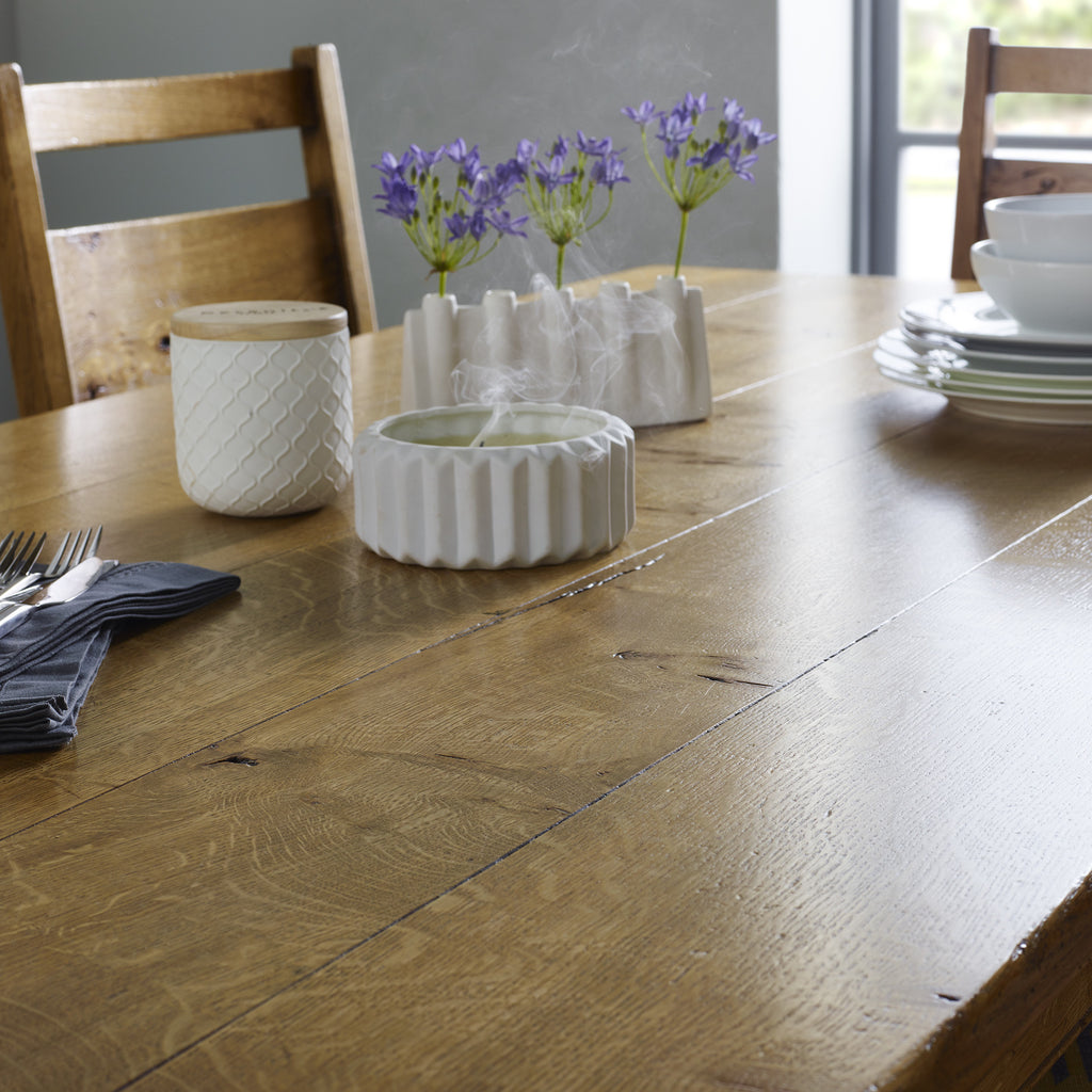 County Dining Table – Royal Oak Furniture Company