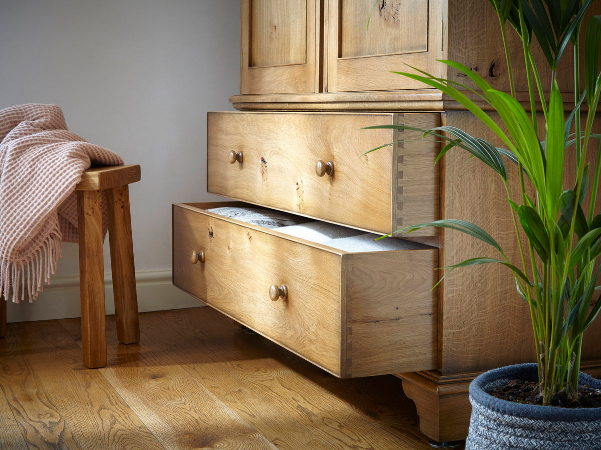 Lyon Wardrobe – Royal Oak Furniture Company